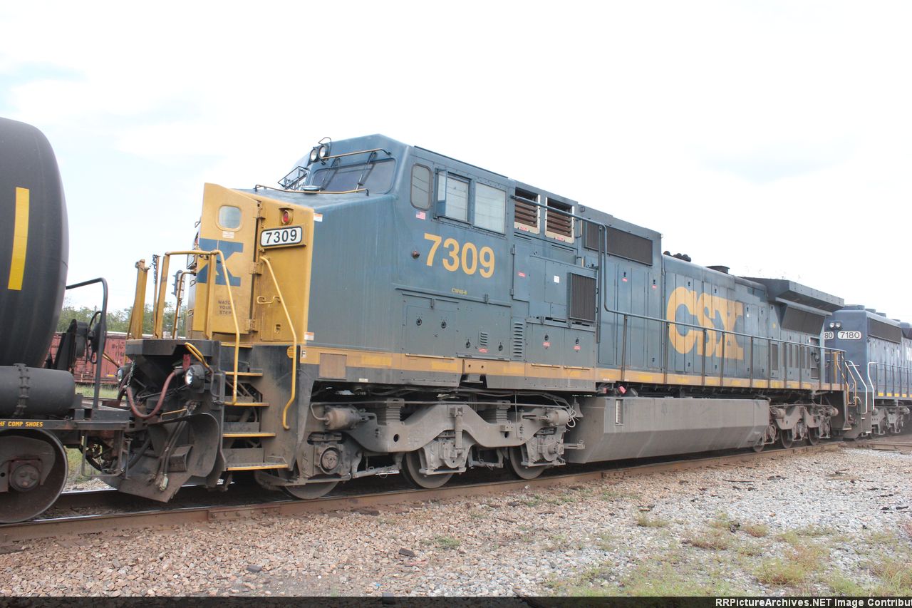 CSX 7309